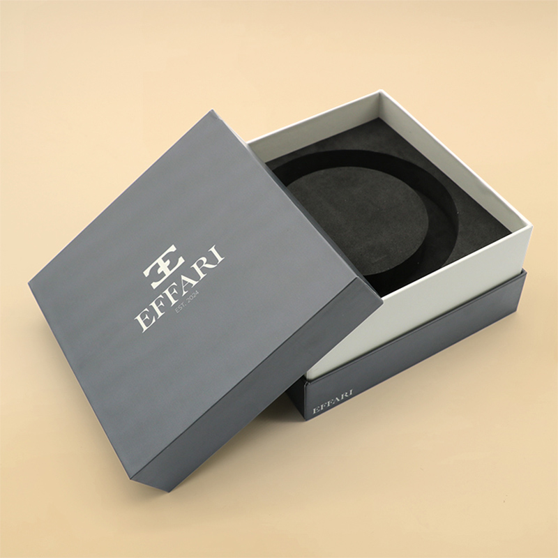 Lid and Base Boxes - JERL Packaging